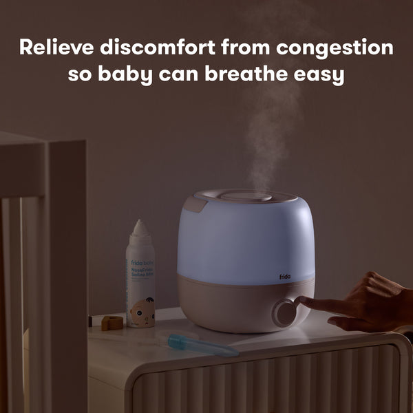 3-in-1 Humidifier – Frida | The fuss stops here.