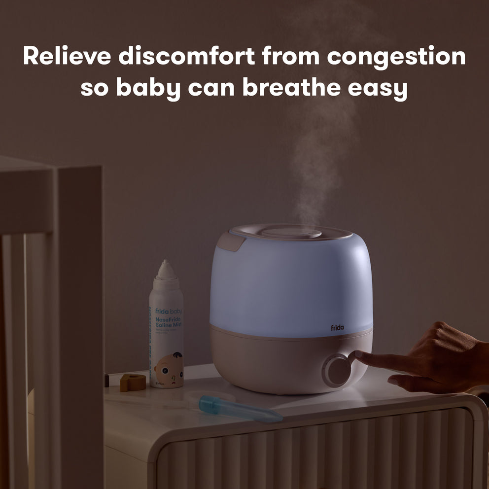 3-in-1 Humidifier – Frida | The fuss stops here.