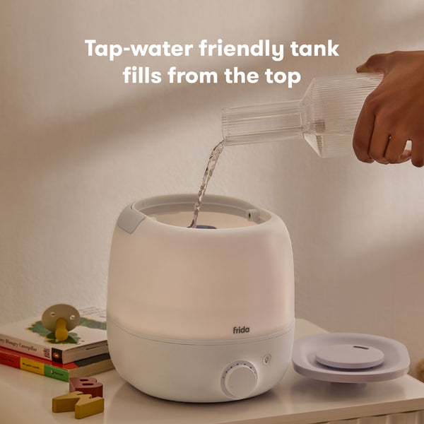 3-in-1 Humidifier – Frida | The fuss stops here.
