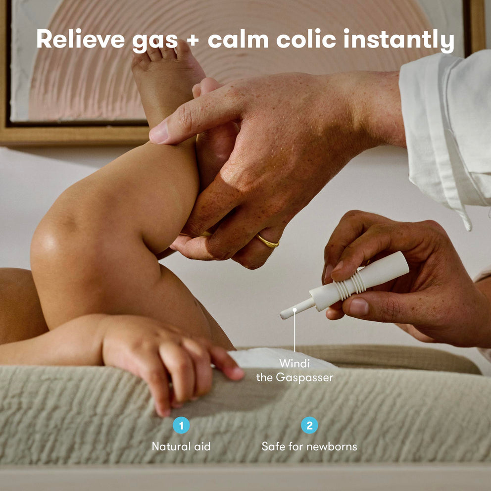 Bitty Bundle of Joy the FUSSBUSTERS™ TOOLKIT – Frida | The fuss stops here.