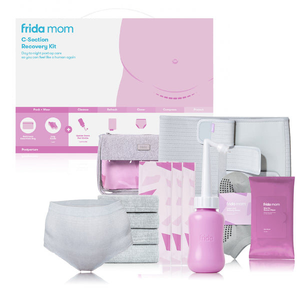C-Section Recovery Kit – Frida | The fuss stops here.