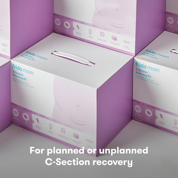C-Section Recovery Kit – Frida | The fuss stops here.