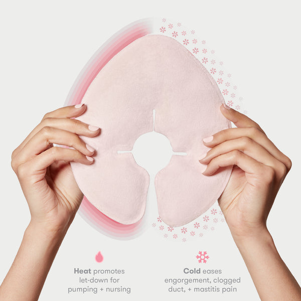 Breast Care Hot and Cold Packs – Frida | The fuss stops here.