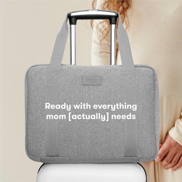 Motherload[ed] Hospital Bag for Vaginal Delivery – Frida | The fuss ...