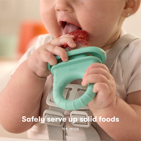 Push Pop Feeder Set – Frida | The fuss stops here.