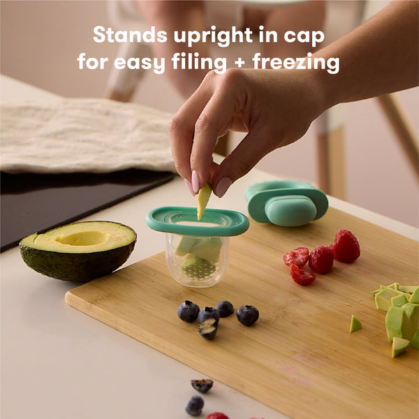 Push Pop Feeder Set – Frida | The fuss stops here.