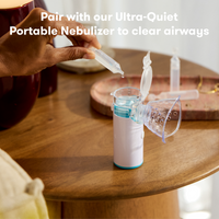 Nebulizer Sterile Saline – Frida | The fuss stops here.