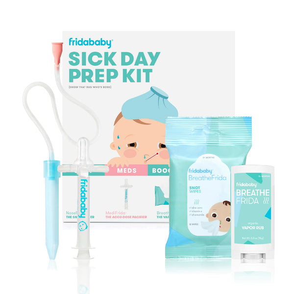 Sick Day Prep Kit – Frida | The fuss stops here.