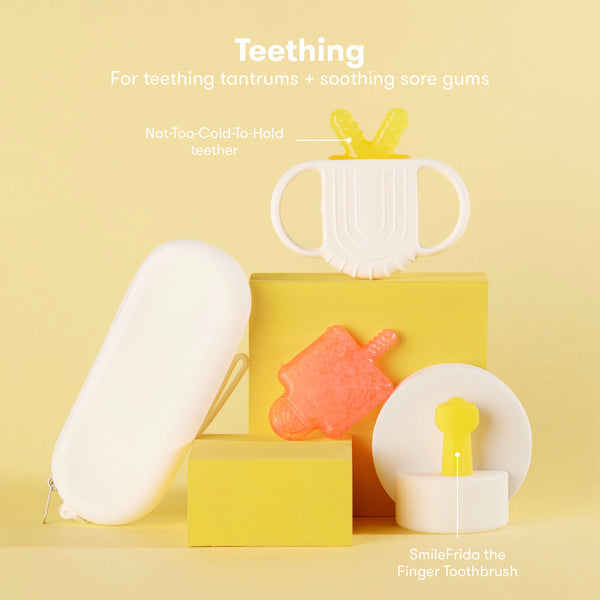 Ultimate Baby Kit – Frida | The fuss stops here.