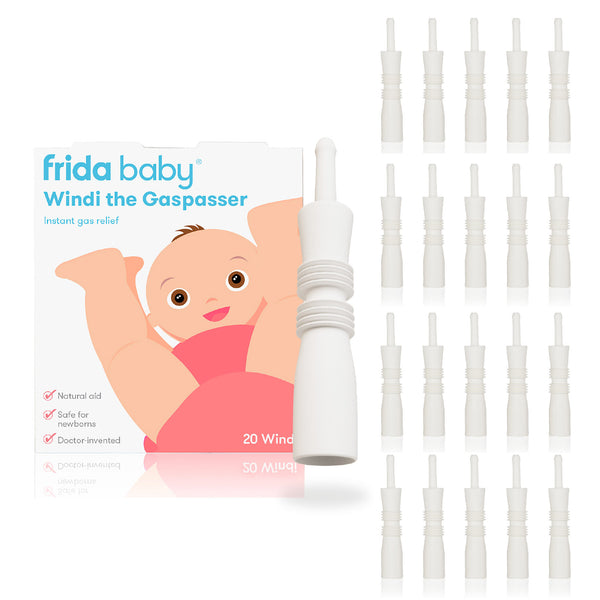 Windi the GASPASSER – Frida | The fuss stops here.