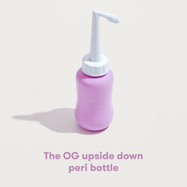 Upside Down Peri Bottle – Frida | The fuss stops here.
