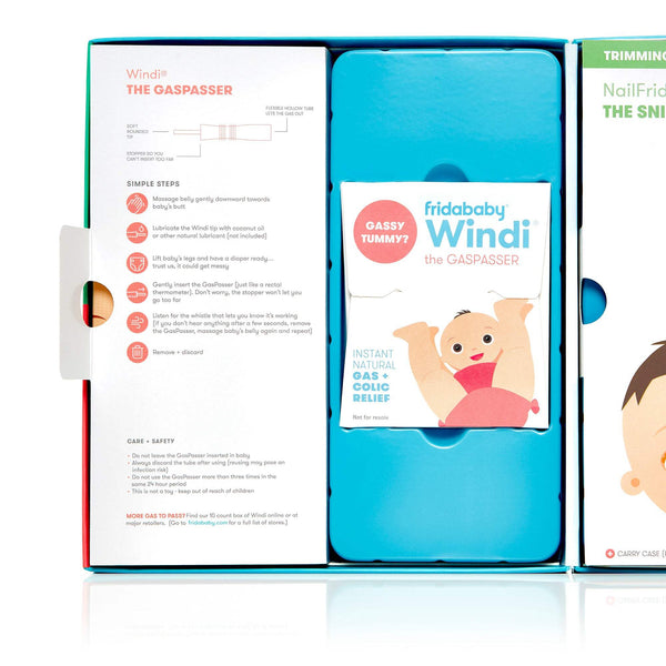 Baby Basics Kit (YOU'LL ACTUALLY USE) – Frida | The fuss stops here.