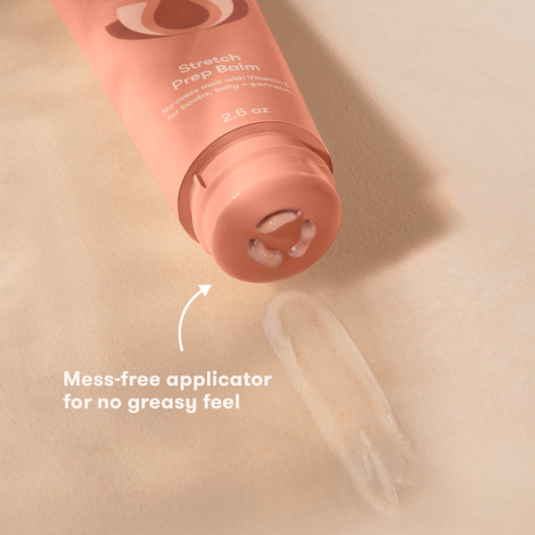 Stretch Prep Balm for Stretch Marks & Perineum - 2.5 oz – Frida | The ...