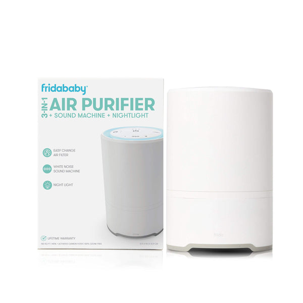 3-in-1 Air Purifier – Frida | The fuss stops here.